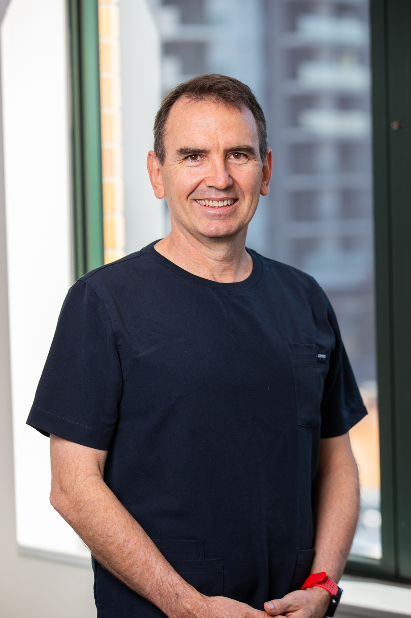 Dr Paul Clark - Bridges Health