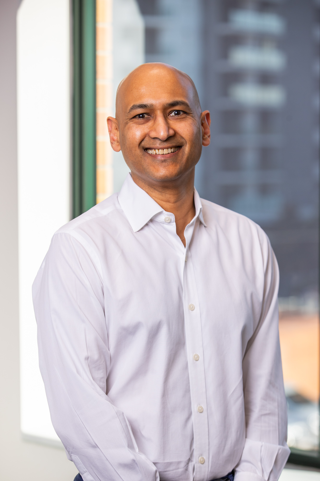 Dr Naven Chetty - Bridges Health