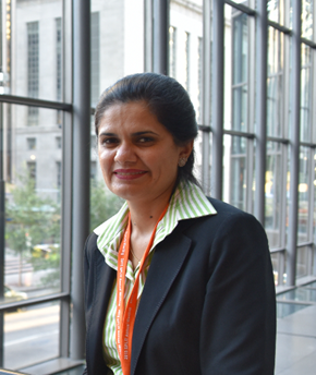 Fariha Balouch - Bridges Health